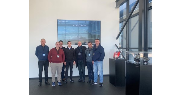 Universities visit MD Moldes | MD Group