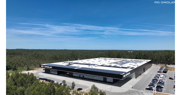 MD Moldes virtual tour | MD Group